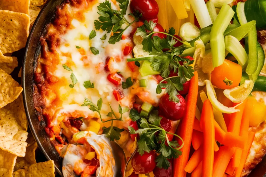 Cowboy Dip Recipe: Cheesy, Spicy, and Perfect for Any Gathering - Karen ...